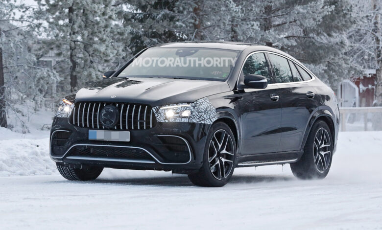 Mercedes-AMG GLE 53 2024: Specs and Photos - Know This Car