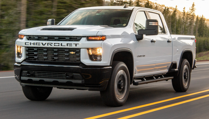 Chevy Silverado 2024: Specs and Release Date - Know This Car