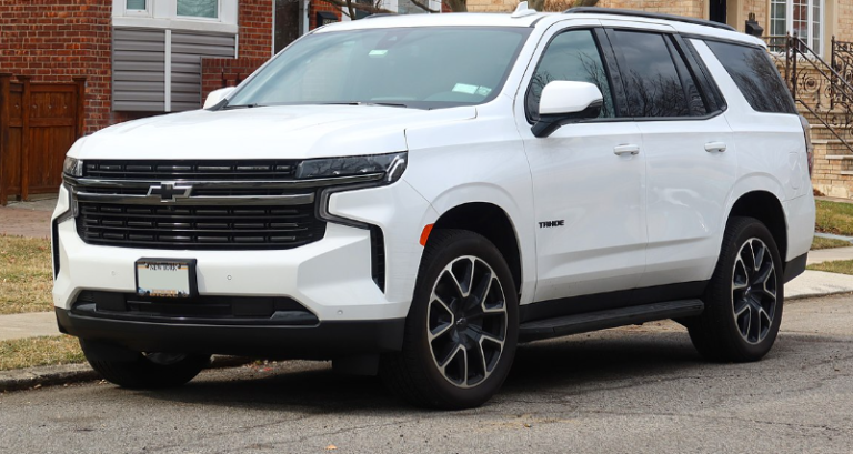 Great Description About Chevrolet Tahoe 2024 Release Date