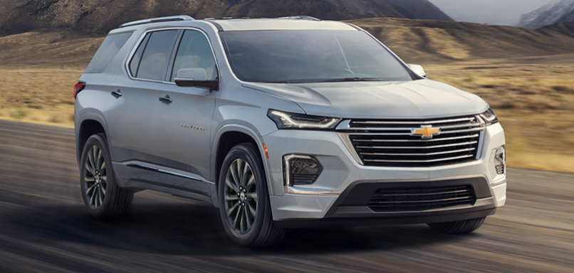 Chevy Traverse Redline 2024: Redesign and Price - Know This Car