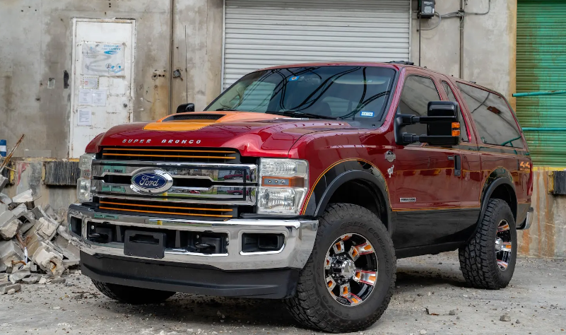 Ford Excursion 2024: Price and Release Date - Know This Car