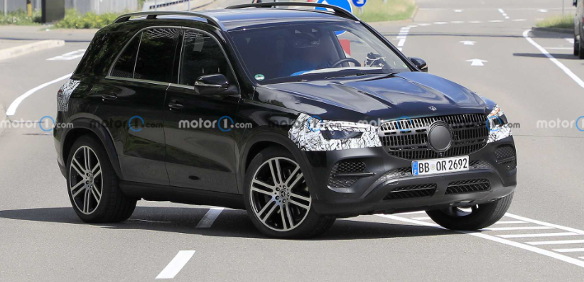 Mercedes-Benz GLE 2024: Engine and Price - Know This Car