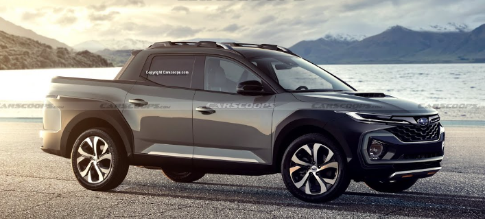 Subaru Pickup Truck 2024: Changes and Release Date - Know This Car