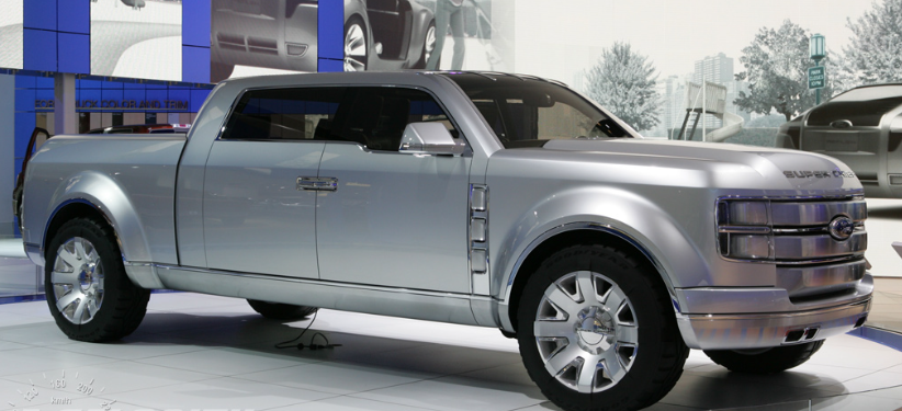 Ford Super Chief 2024: Engine and Release Date - Know This Car